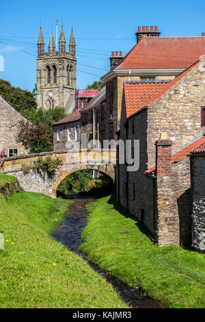 Helmsley, North Yorkshire, England, United Kingdom Stock Photo - Alamy