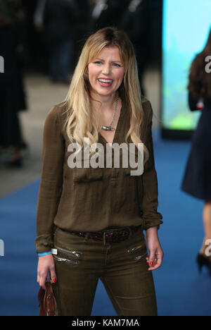 Countryfile presenter Ellie Harrison arrives for the World Premiere ...