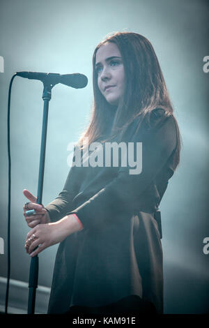 The Norwegian singer Emilie Nicolas is considered as one of the most ...