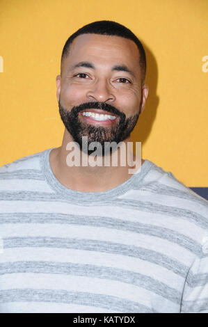 Timon Kyle Durrett at the Premiere Of Showtime's "White Famous" held at ...