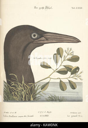 This illustration, from the 'Verzameling van uitlandsche en zeldzaame ...
