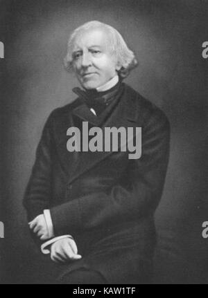 William Price - 1789-1867 Stock Photo - Alamy