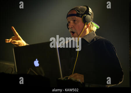 Giorgio Moroder, the legendary Italian music producer, songwriter and ...