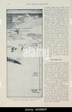 To the South Pole. Captain Scott's own story told from his journals ...