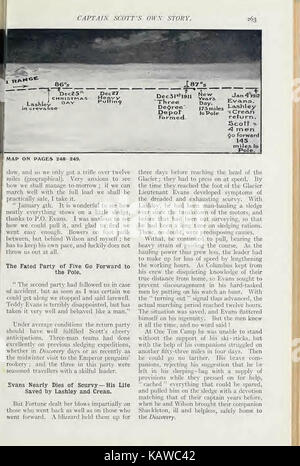 Captain Scott's account of his 1910-1912 Antarctic expedition ...