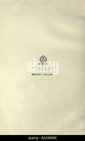 This study focuses on freshwater biology, specifically analyzing the ...