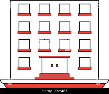 building big square icon image Stock Vector Image & Art - Alamy