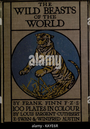 The wild beasts of the world (6505630609 Stock Photo - Alamy