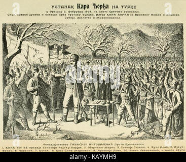 Ustanak na Turke Stock Photo - Alamy