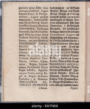 Treaty of Nijmegen between Sweden and the Holy Roman Empire 1679 12 ...