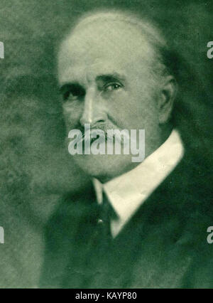 Portrait of Theodore Roberts - Silent Hollywood era Stock Photo - Alamy