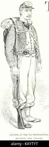 Uniform of the 72nd Pennsylvania Stock Photo - Alamy