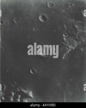 This image is from the *Weinek Mond Atlas*, a historical lunar atlas ...