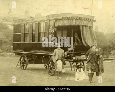 William Gordon Stables Stock Photo - Alamy