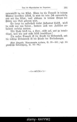 Ueber die wesentlichen Eigenschaften der Tugenden 395 Stock Photo - Alamy