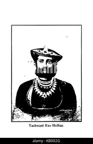 Yashwant Rao Holkar I Stock Photo - Alamy