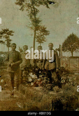 Unteroffizier Johan Adam Philippi Stock Photo - Alamy