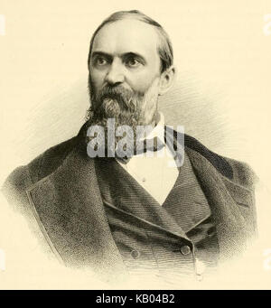 William Orton (Western Union President Stock Photo - Alamy