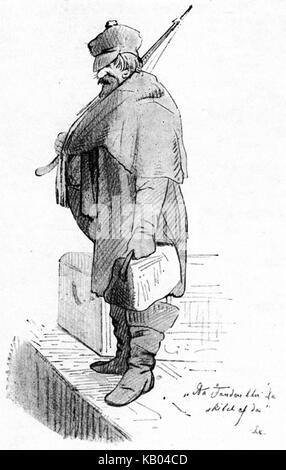 Portrait of bearded man. Unknown Stock Photo - Alamy