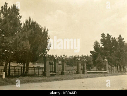 Toxteth gates 1 Stock Photo - Alamy