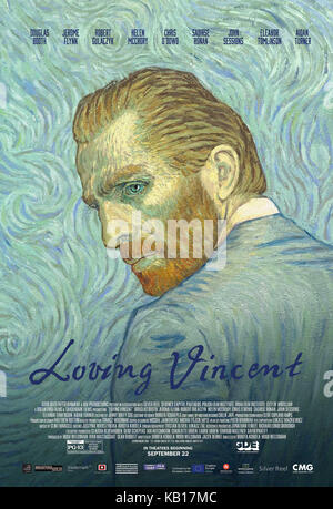 LOVING VINCENT, Robert Gulaczyk, 2017. ©Good Deed Entertainment ...