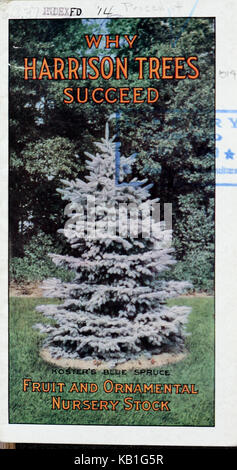 Why Harrison trees succeed (17146549635 Stock Photo - Alamy