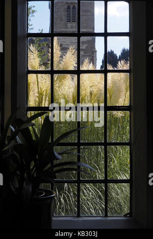 Coughton Court and Gardens,Alcester, Warwickshire, B49 5JA,UK Stock ...