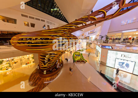 Aria Shopping Mall, Las Vegas, Nevada United States,USA Stock Photo - Alamy