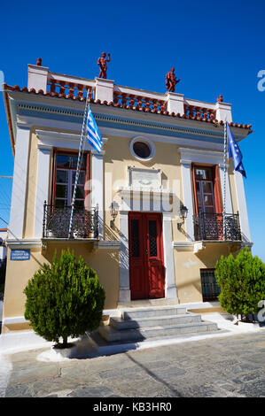 loulida, Kea, Greece Stock Photo - Alamy