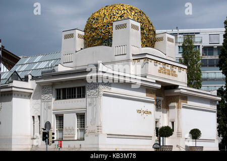 Secession house in vienna austria europe Stock Photo: 84359516 - Alamy