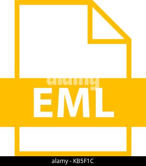 Mail icon in flat style Email symbol in flat style Stock Vector Image ...