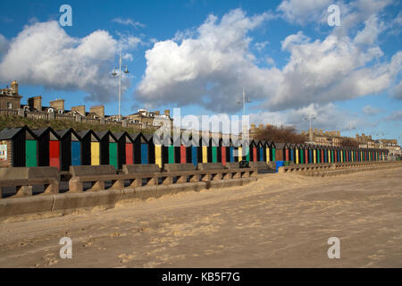 Lowestoft Sea Front, Suffolk, England on a sunny day Stock Photo - Alamy