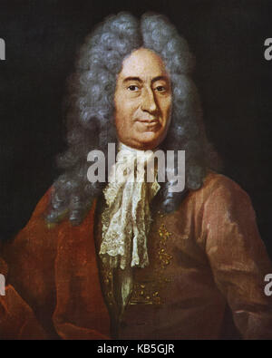 Ole Roemer, Danish Astronomer Stock Photo - Alamy