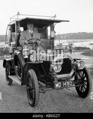 Unic Vintage Car Stock Photo - Alamy