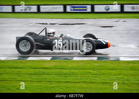 Richard Attwood - A British motor racing driver. During his career he ...
