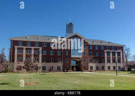 Global Neighborhood - Building D at Elon University in Elon, North ...