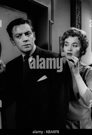 Das Nachtgespenst, Deutschland 1953, Regie: Carl Boese, Darsteller ...