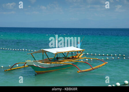 Raymen Beach Resort, Guimaras Island, Philippines Stock Photo - Alamy