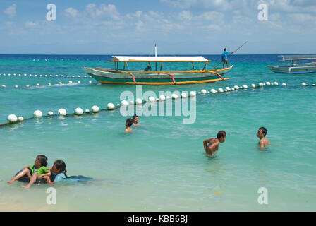 Raymen Beach Resort, Guimaras Island, Philippines Stock Photo - Alamy