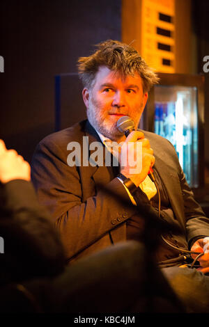 The American singer and music producer James Murphy is best known as ...
