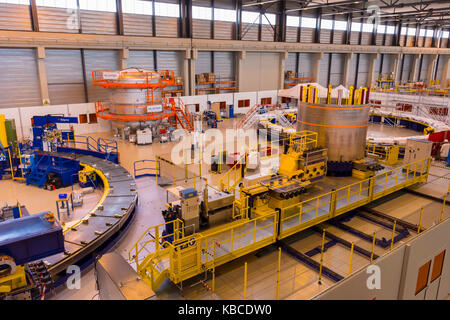 ITER, the international nuclear fusion research and engineering project ...