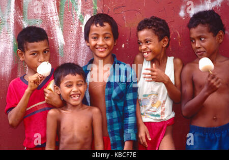 Federated States of Micronesia Yap Islands Island of Yap Village ...