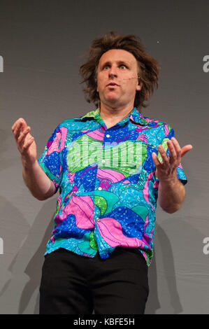 Dudley, West Midlands, UK. 29th September, 2017. Comedian, Milton Jones ...