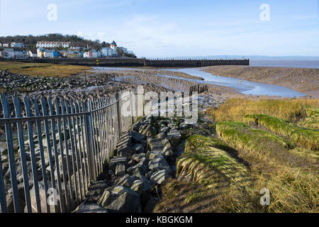 Portishead Marina Portishead Somerset England Stock Photo - Alamy