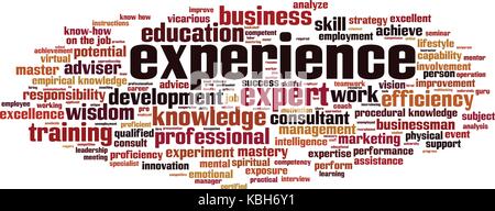 Excellence, word cloud concept on white background Stock Photo ...
