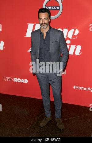 LOS ANGELES - AUG 7: Reid Scott, wife Elspeth at the "Why Women Kill ...