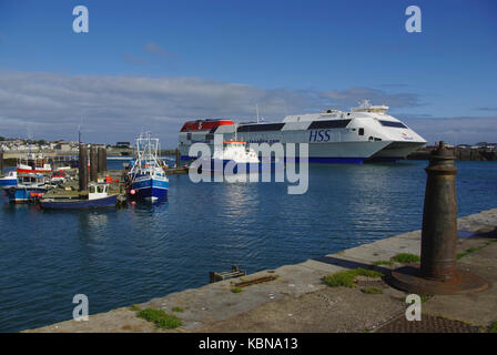 Stena Explorer HSS Stock Photo - Alamy