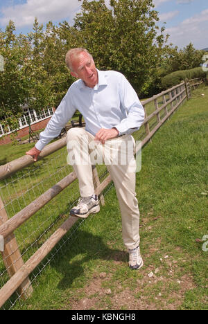 David Hemery is a former British athlete known for his success in ...
