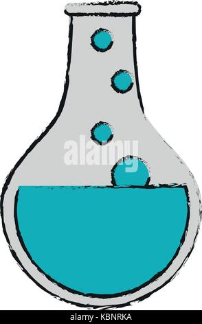 round bottom flask icon image Stock Vector Image & Art - Alamy