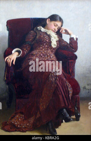 Rest by Repin Stock Photo - Alamy